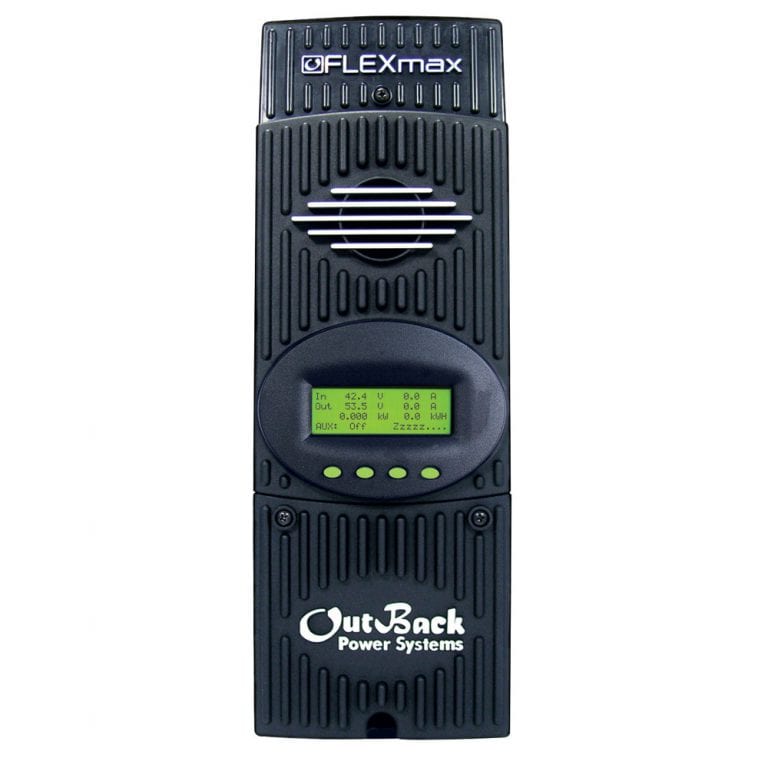 Charge Controller 80A Outback FM80 | Sinetech